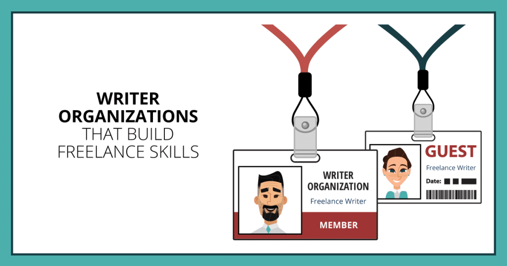Level Up Your Freelance Skills with These 18 Writer Organizations ...